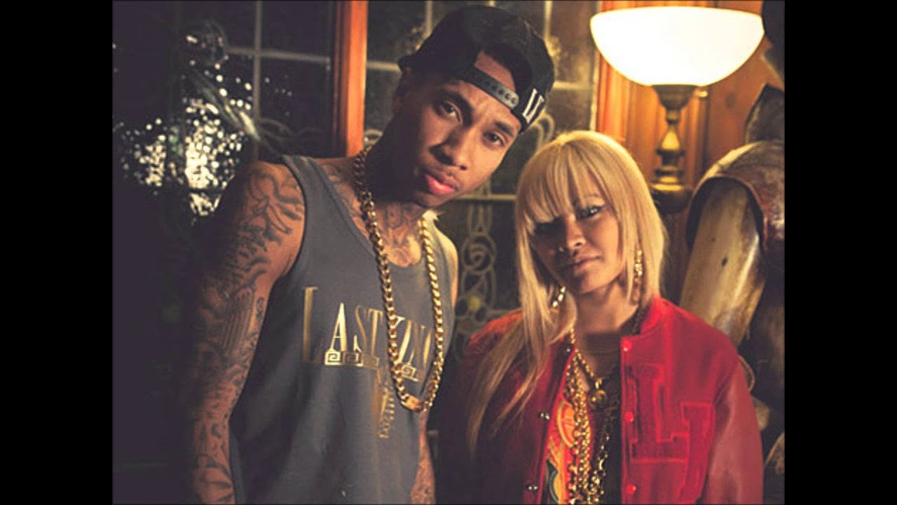 Tyga ft. Honey Cocaine Heisman pt. 2 Instrumental + FLP - YouTube