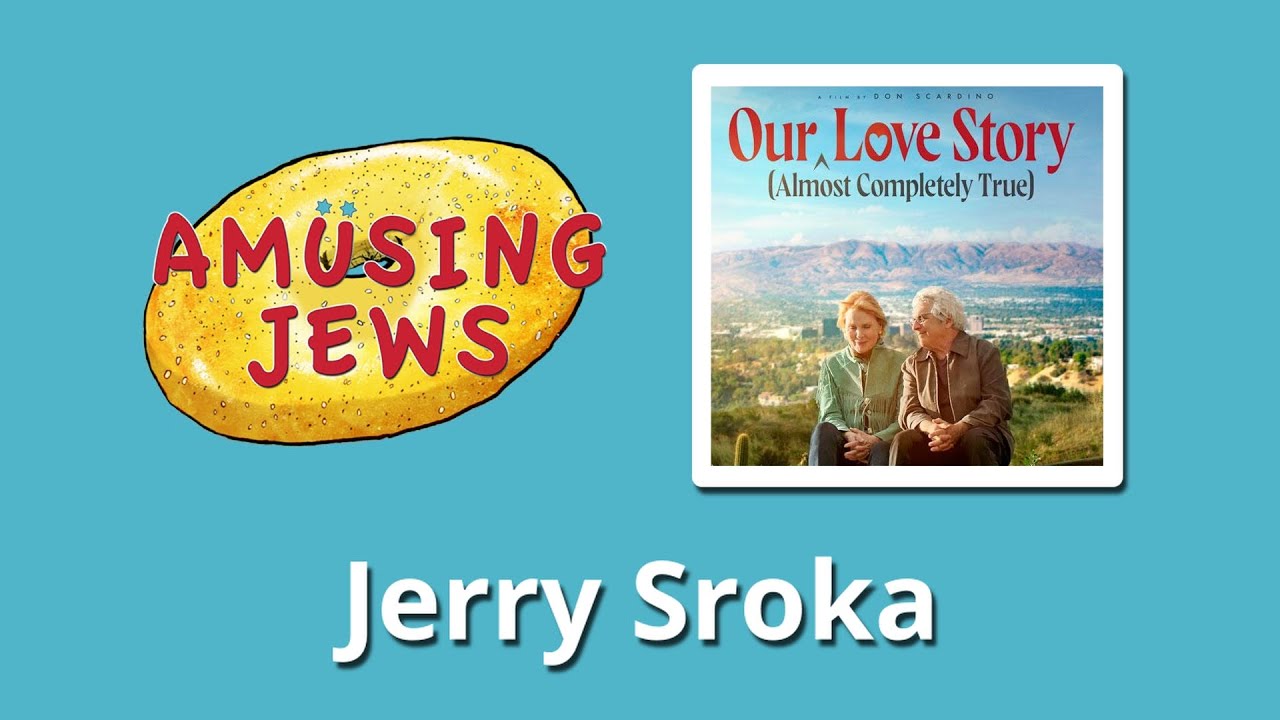 Ep. 58: True Love, Godspell, and Classic Comedy – with actor Jerry ...