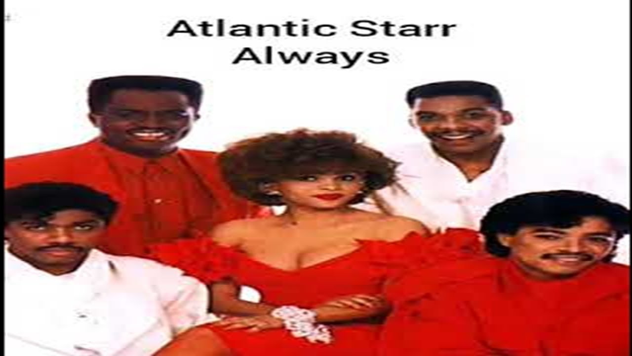 Always by Atlantic Starr with Lyrics - YouTube