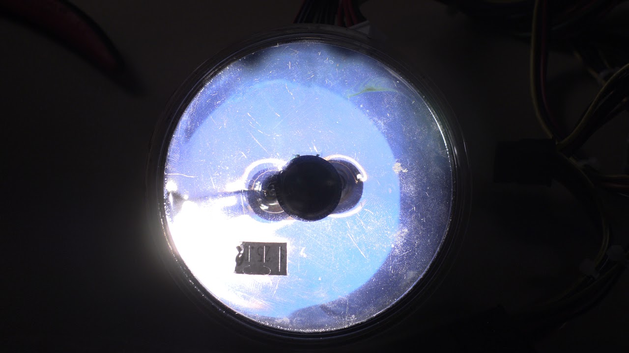 GE 4515 Vintage Theater/Automotive Spotlight Final Moments - Leaking ...