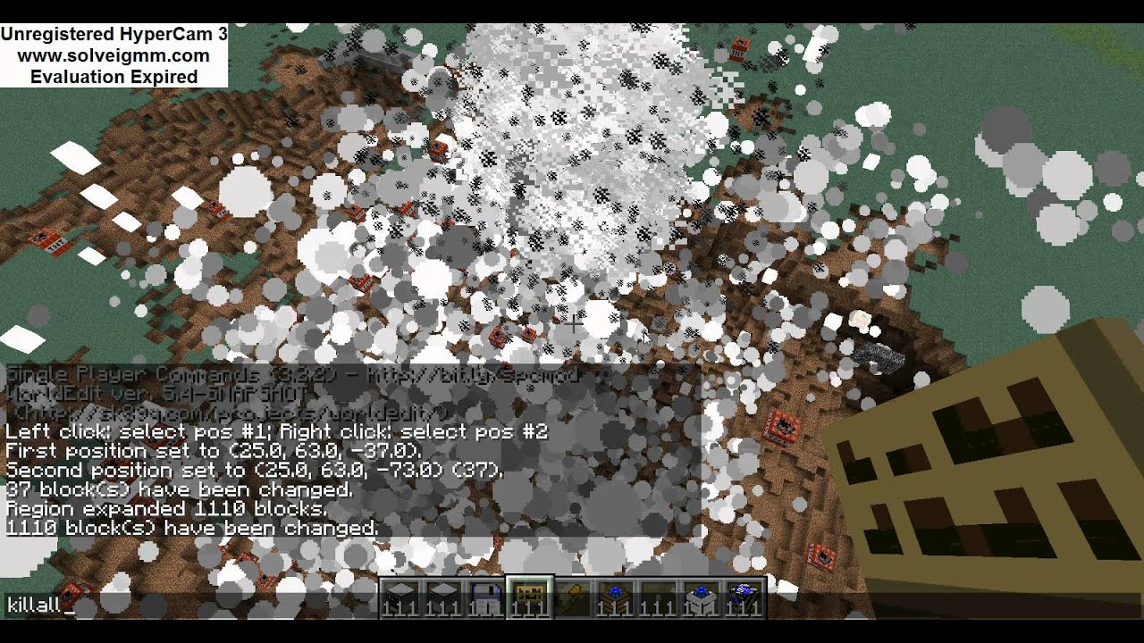 Minecraft DON'T PULL THE LEVER by chris heeley - YouTube