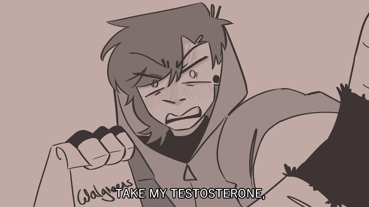 Johnny Ghost has a message [Venturiantale animatic] - YouTube