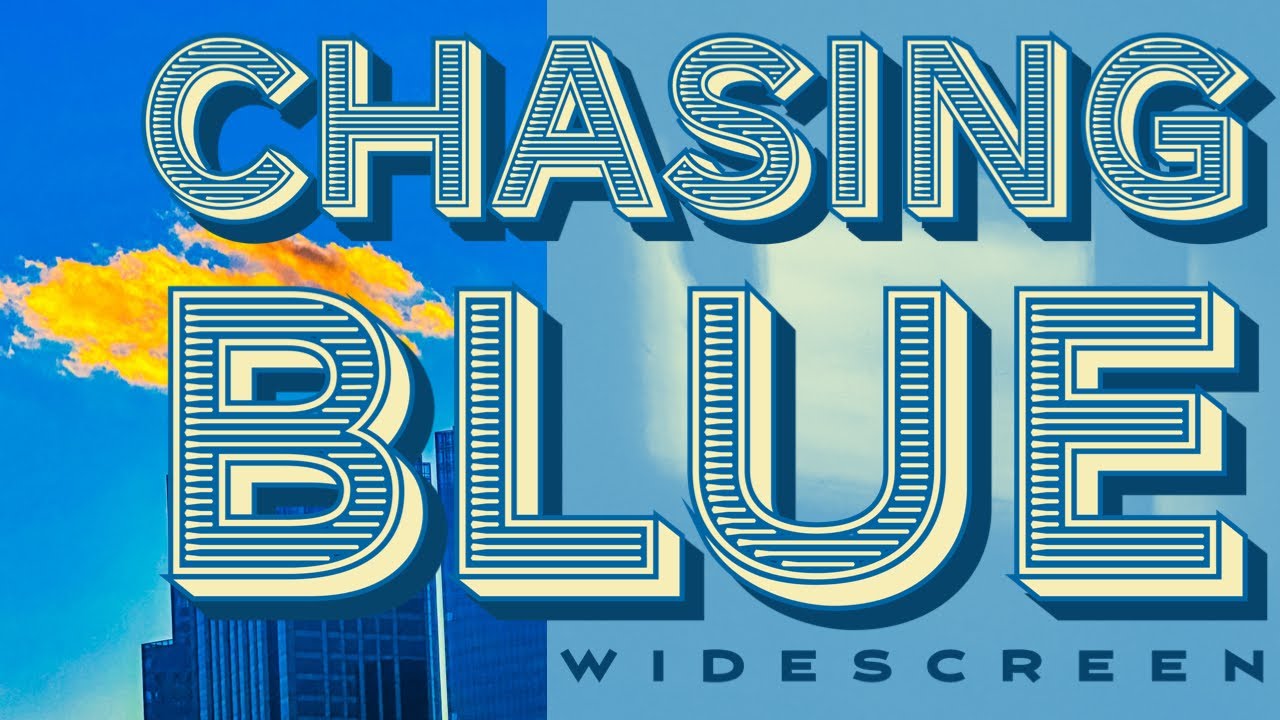 Chasing Blue in Heat 3 (widescreen) - YouTube