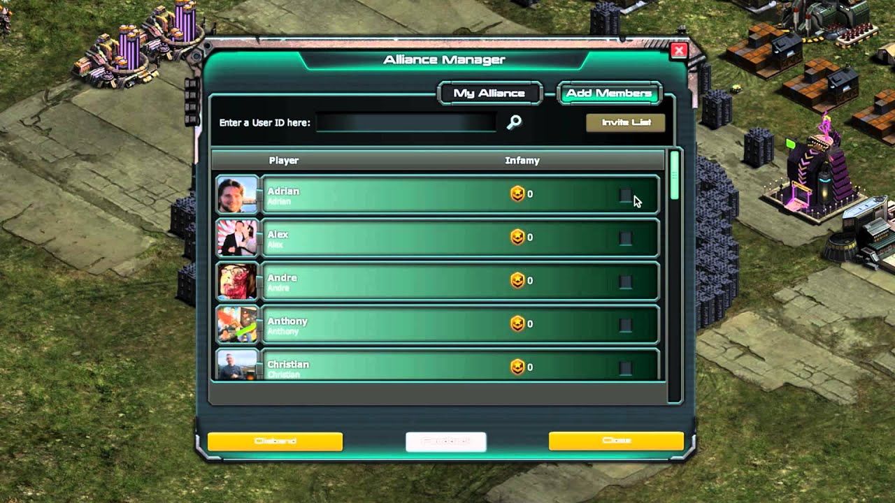 War Commander: Alliances - YouTube