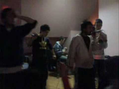 Polemick Feat Mic Burak - Kefilim Benim