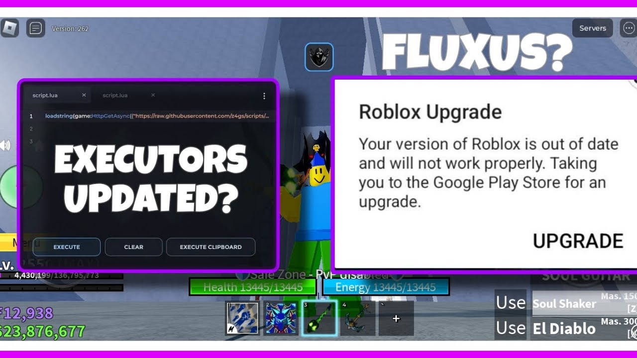 HOW TO DOWNLOAD EXECUTOR UPDATED? | MOBILE EXECUTORS | 2024 UPDATED ...