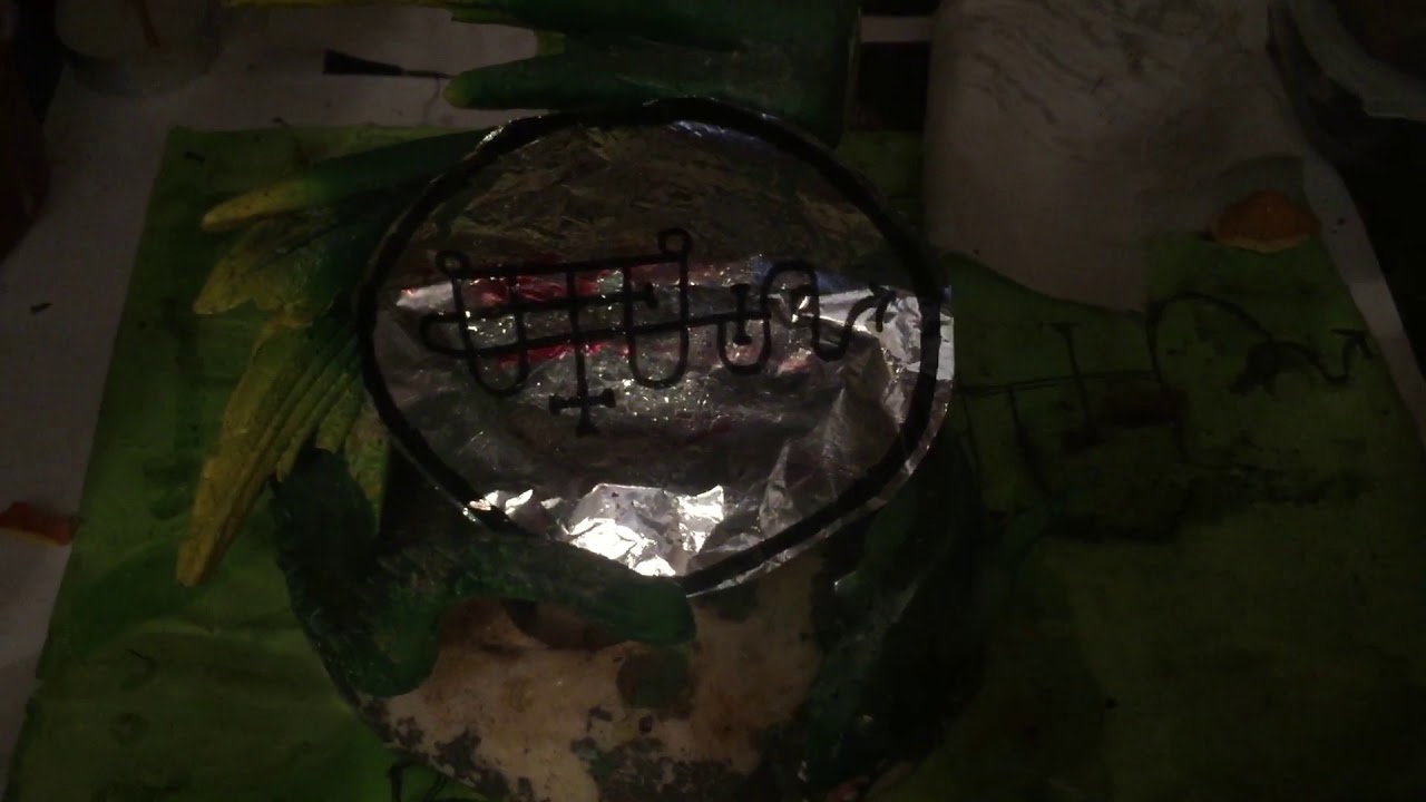 Bune, Bime, Bime Goetia 26 Wealth Demon/Demoness - YouTube