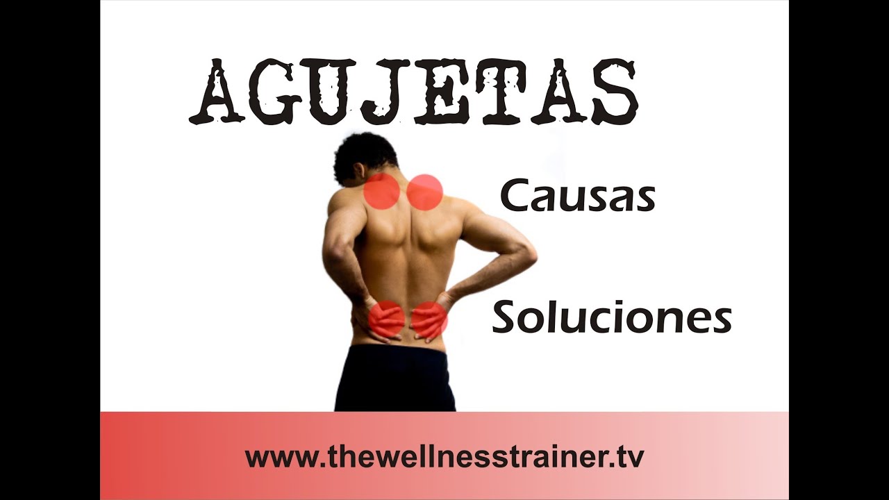 Vídeo Tutorial Que Son Las Agujetas, Cómo Se Producen y Soluciones ...