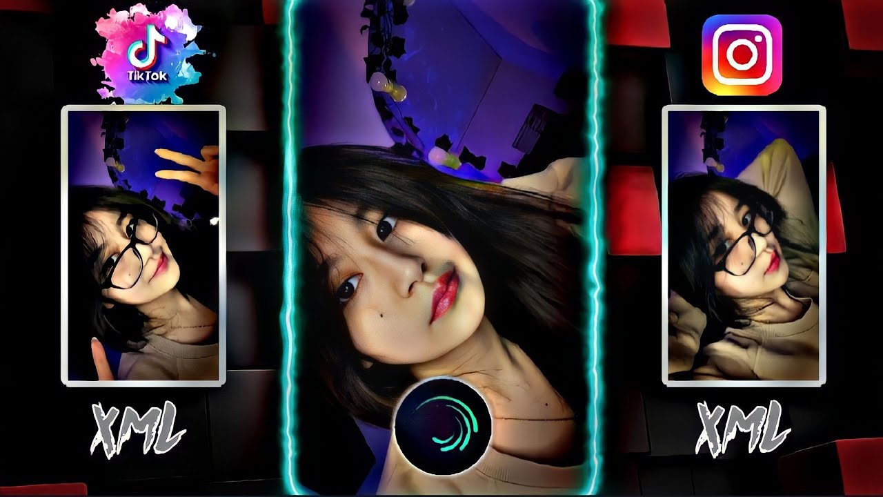 PRESET TERBARU ALIGHTMOTION JJ VIRAL DENGAN || DJ VIRAL DI TIK TOK || KANE VIDEO X FOTO 😎 - YouTube