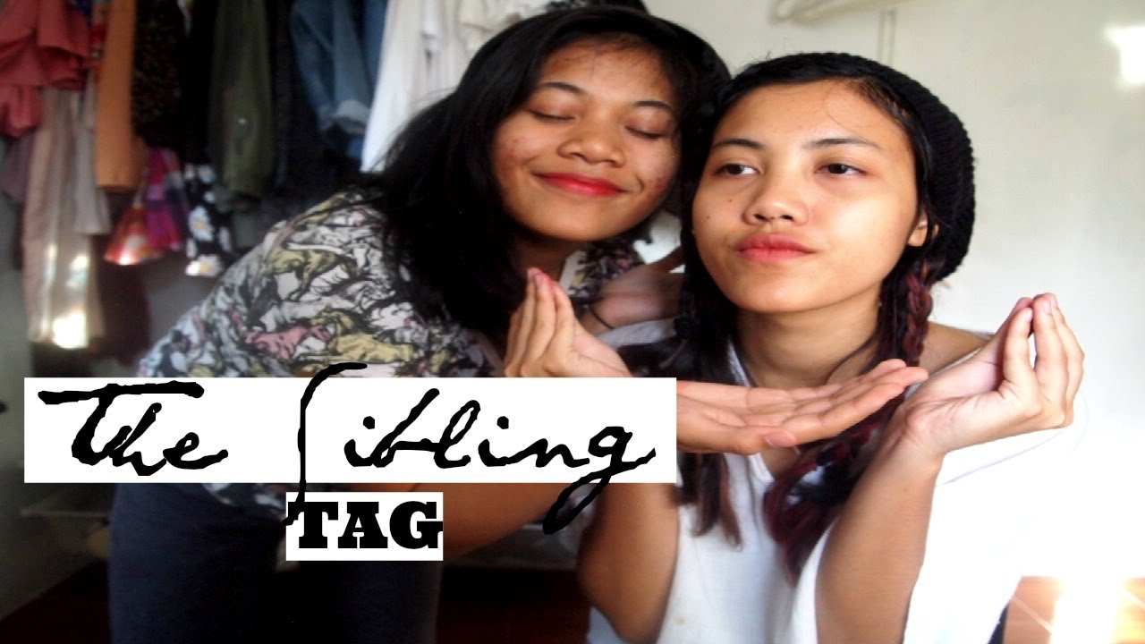 THE SIBLING TAG // BOB & AISHA - YouTube