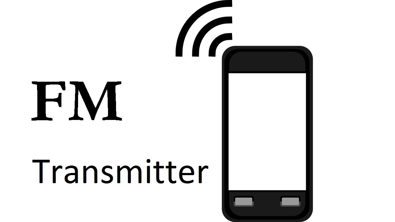 How to build a stereo FM transmitter into a cellphone - YouTube
