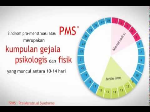 Apa itu Pre Menstrual Syndrome (PMS)? - YouTube