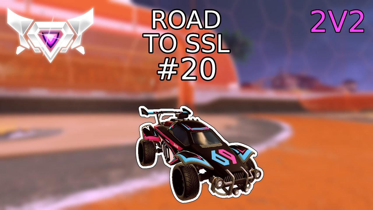 What a game winner | Road to SSL (2s) - YouTube