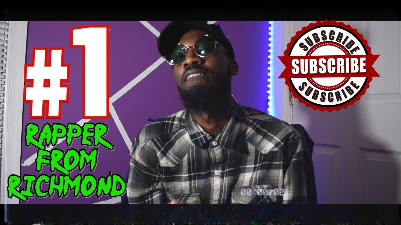 Greatest rapper from Richmond 🥶 real raps part 4 ft Shawn Taylor - YouTube