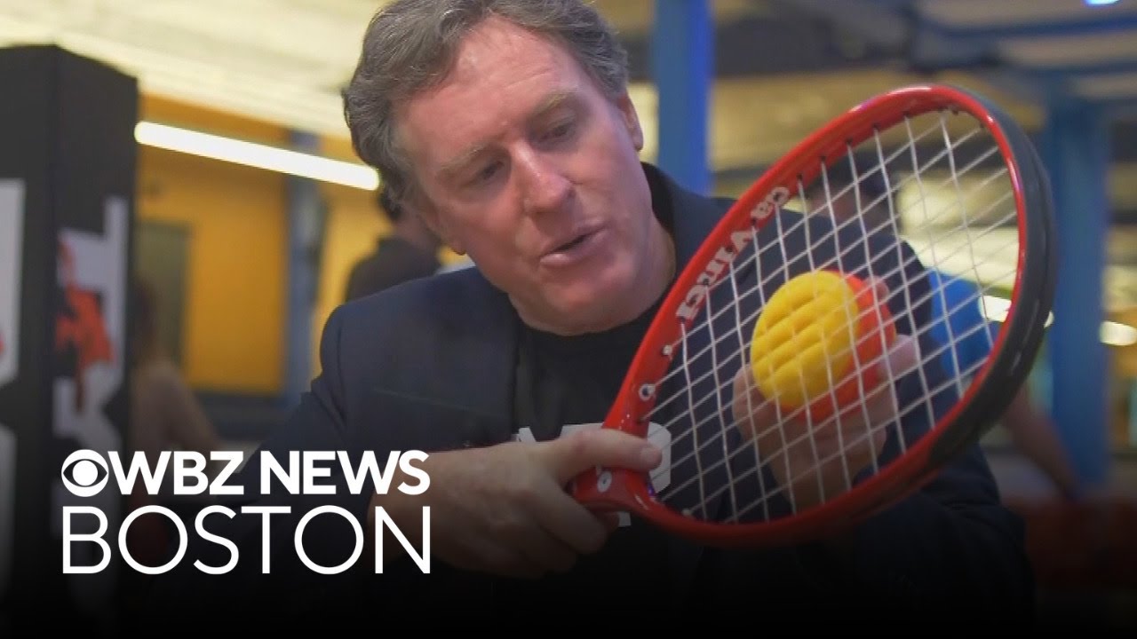 What is Typti? New racket sport hopes to tap into pickleball popularity ...