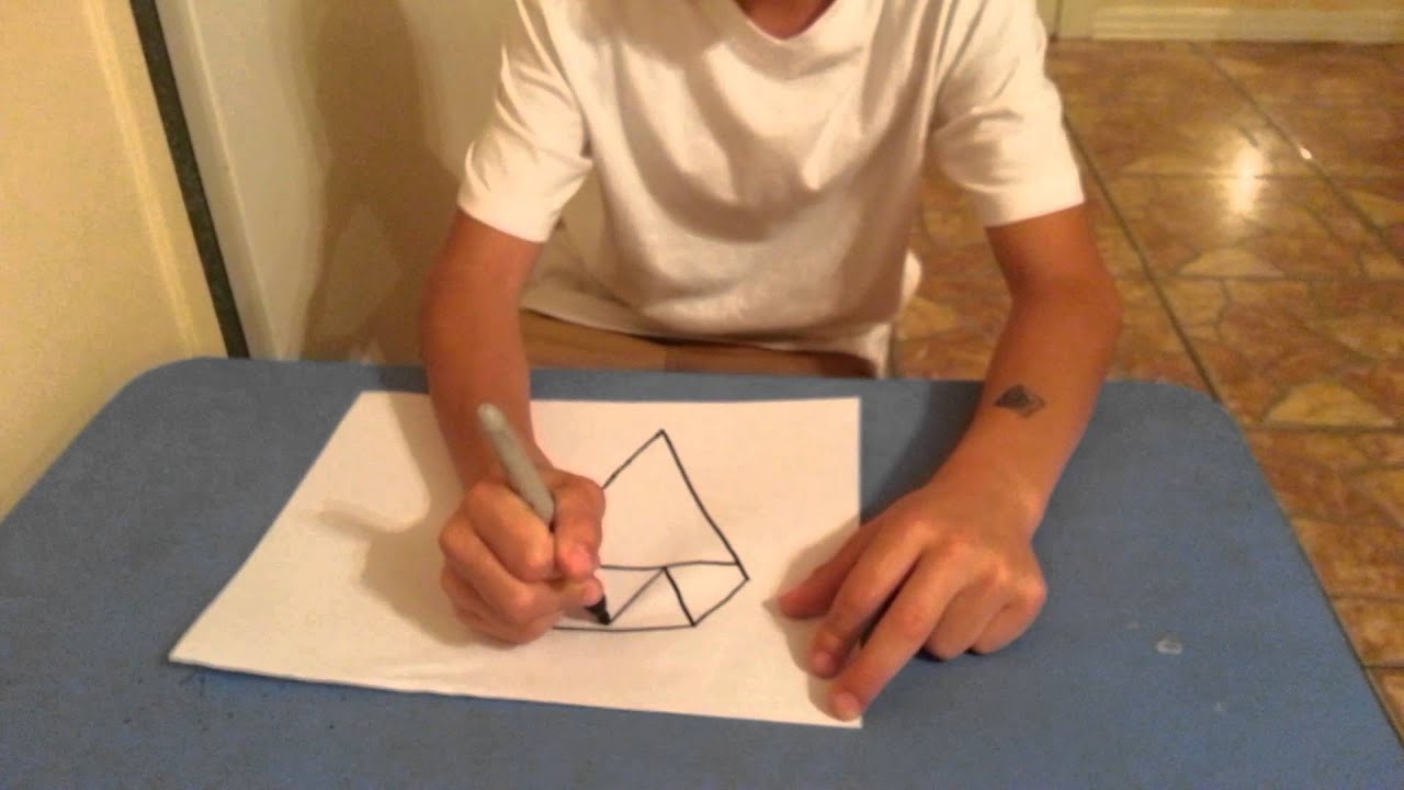 How to make a dimend by isaac - YouTube