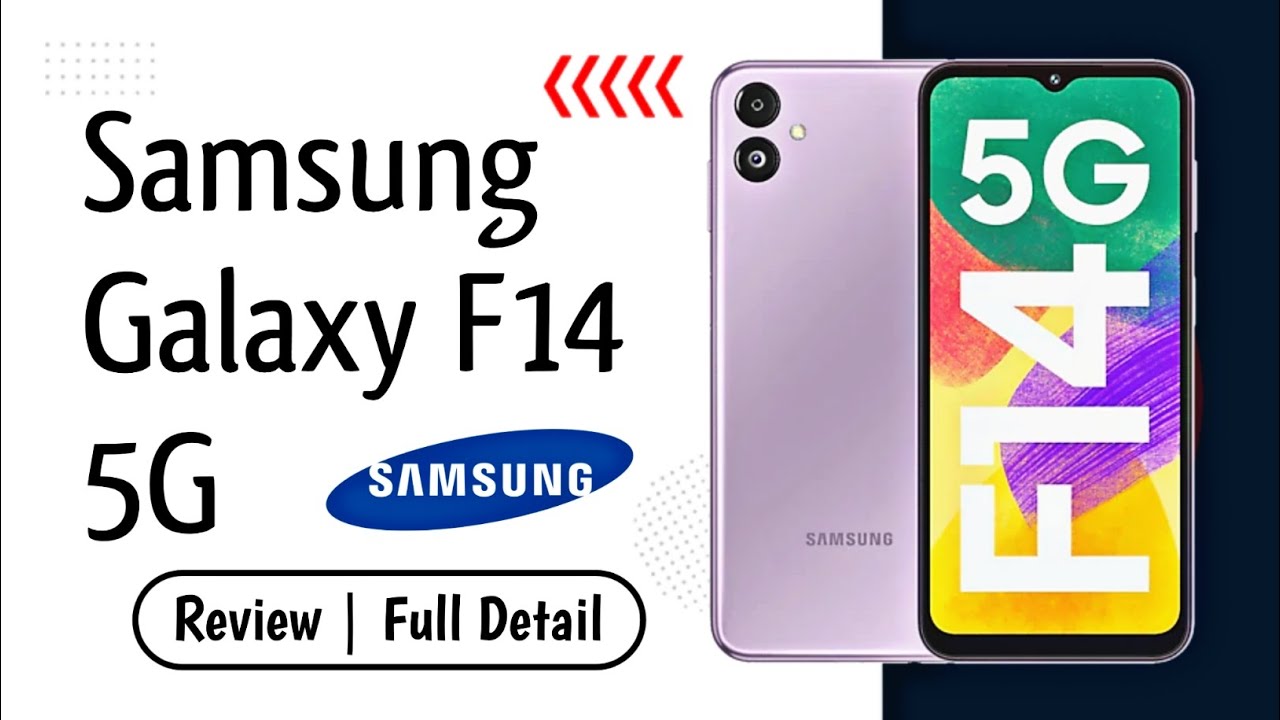 Samsung Galaxy F14 5G🔥Review and Full Detail | Samsung Galaxy F14 5G ...