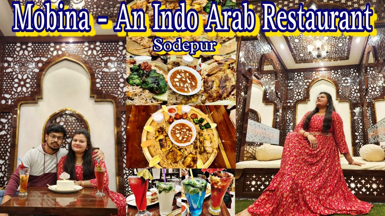 Mobina Restaurant | Best Indo Arabic Restaurant in Kolkata |Arabian ...