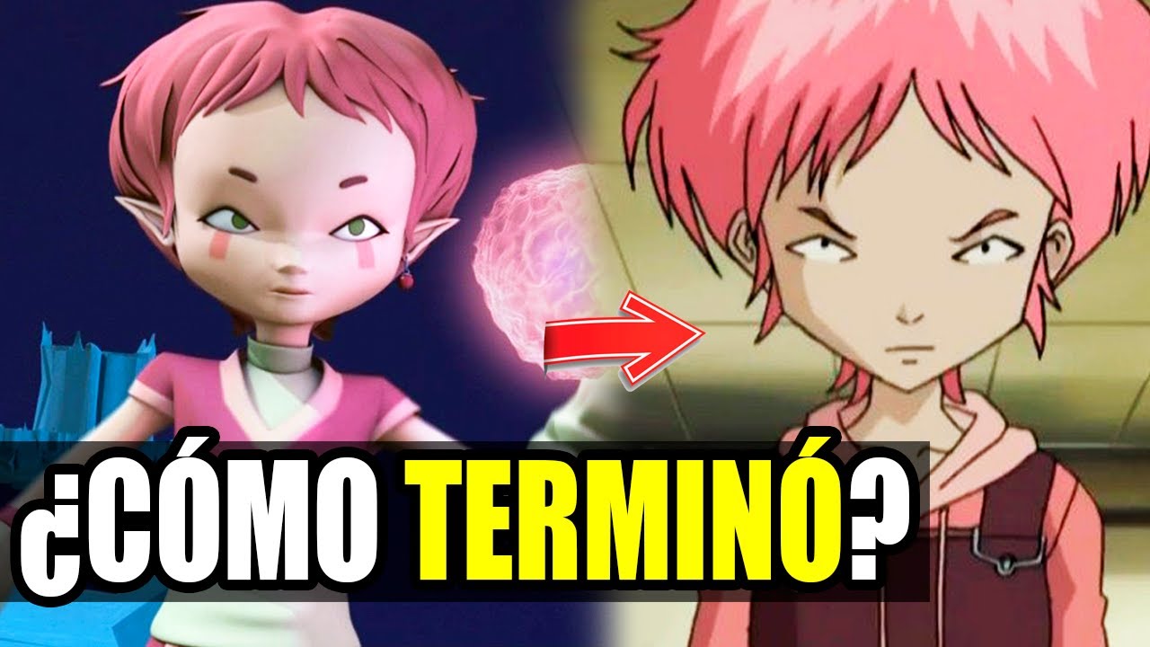 Una obra maestra ¿Por qué? | Code lyoko (Codigo Lyoko) - YouTube