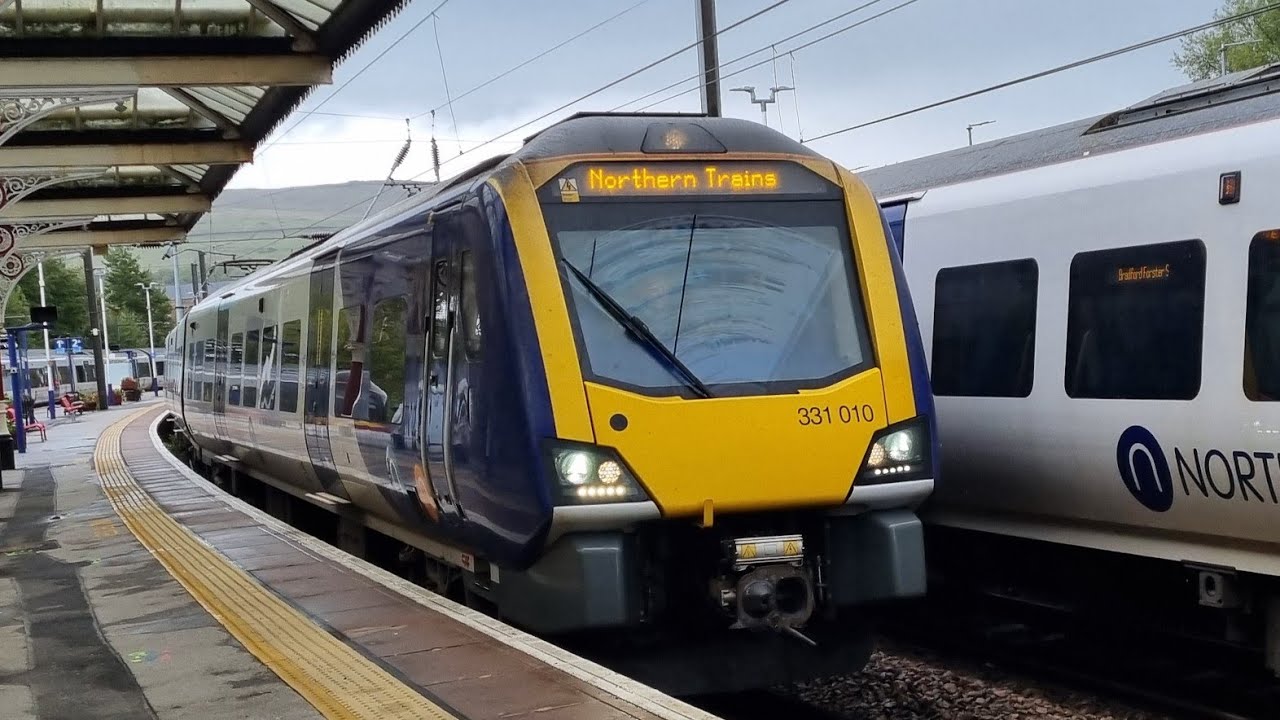 Northern Railway: Class 331010 Departing From Skipton | 2H47 - YouTube
