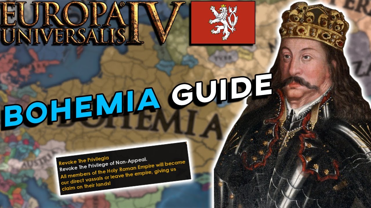 EU4 1.31 Bohemia Guide - Overlooked and Overpowered? - YouTube
