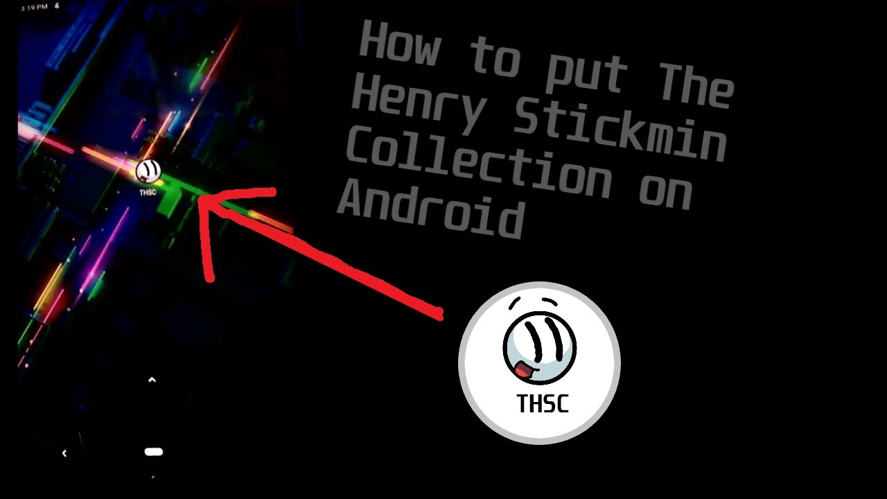 How to Install The Henry Stickmin Collection on your Android Phone ...