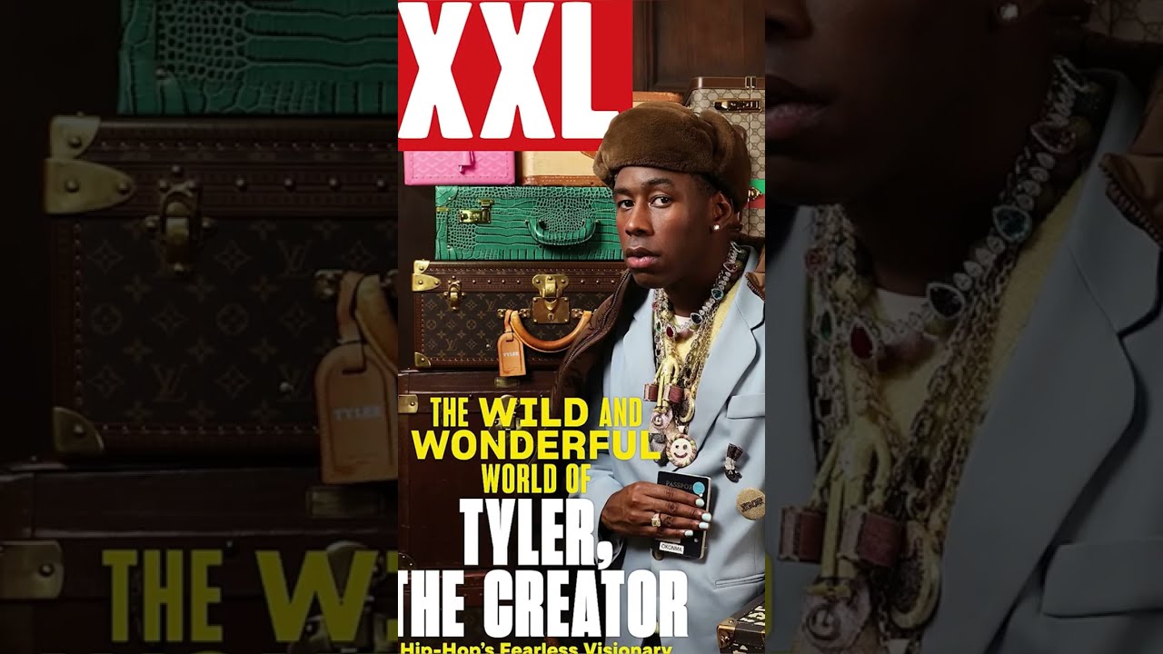 Tyler The Creator FRAGRANCE REVIEW - YouTube