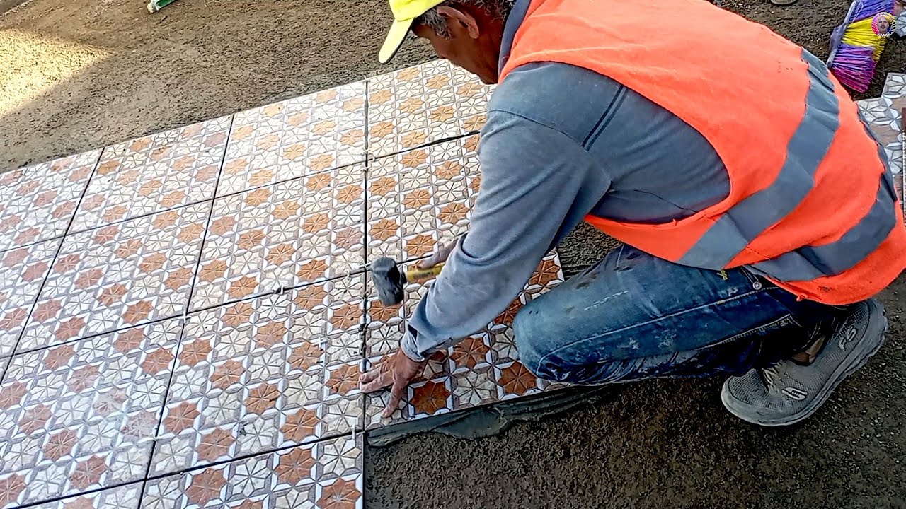 DIY Ceramic Tile Installation: How to Make Your Work Look Professional ...