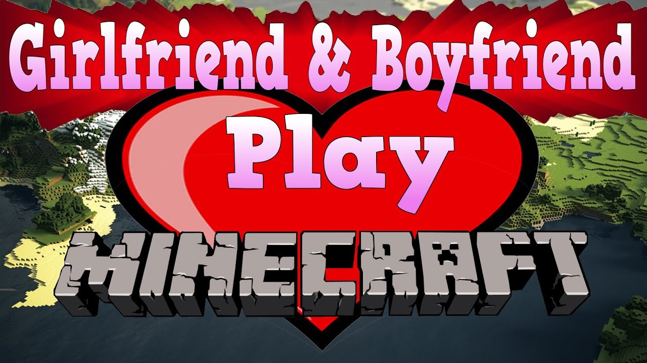 Minecraft - Girlfriend And Boyfriend Edition Survival Season 2 Part 1 ...