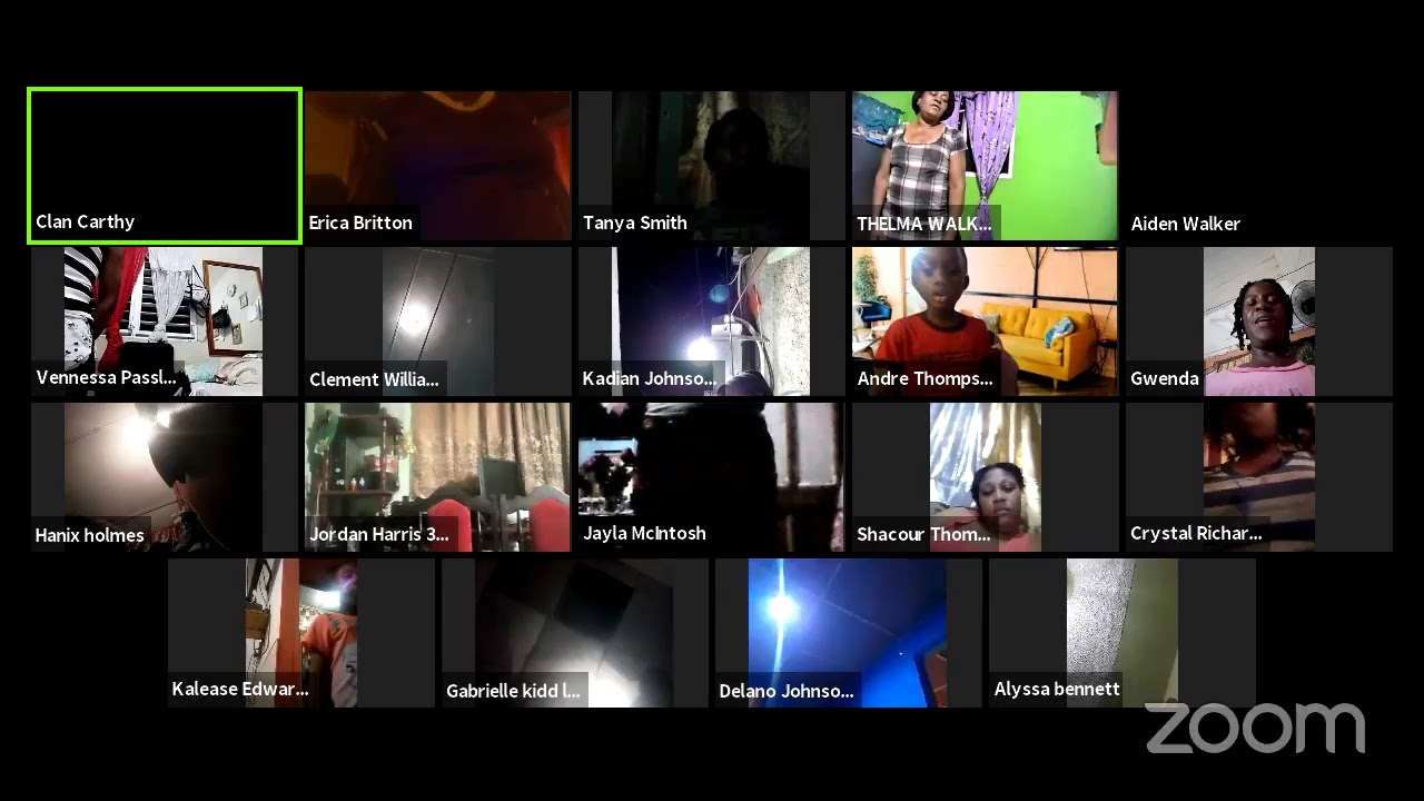 Clan Carthy Primary School PTA meeting 25-1-2021 - YouTube