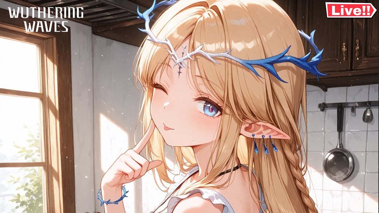 MENAHAN GODAAN ZANI DEMI CARTETHYA - Wuthering Waves - YouTube