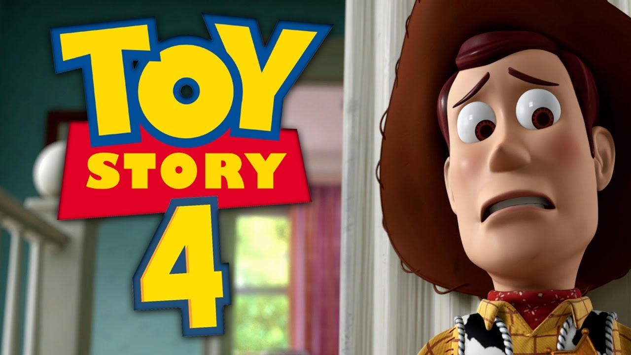 Where Is Toy Story 4? (Pixar Behind the Scenes Explained) - YouTube