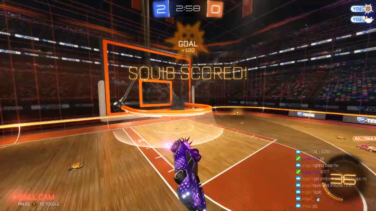 Twisty Layup! - Squib - Rocket League - WASD Hub - YouTube