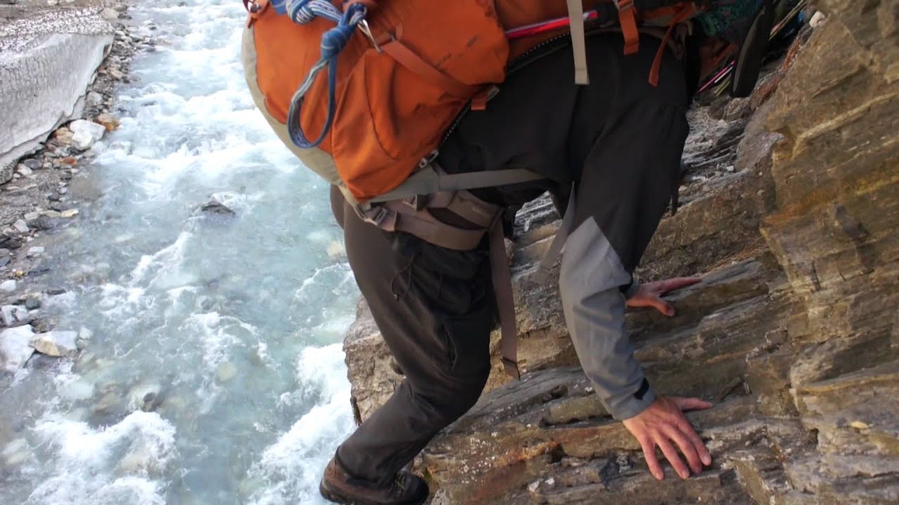 Great Himalaya Trail - River Seti Nadi (BajjangDistrict) 2011 - YouTube