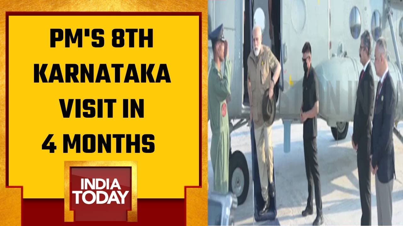 PM Modi To Launch International Big Cats Alliance (IBCA) Today In ...