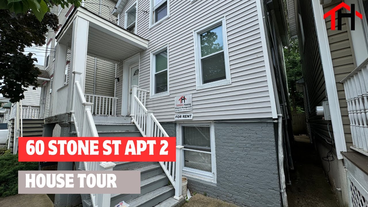 60 Stone St Apt 2 Studio Apartment New Brunswick NJ - YouTube