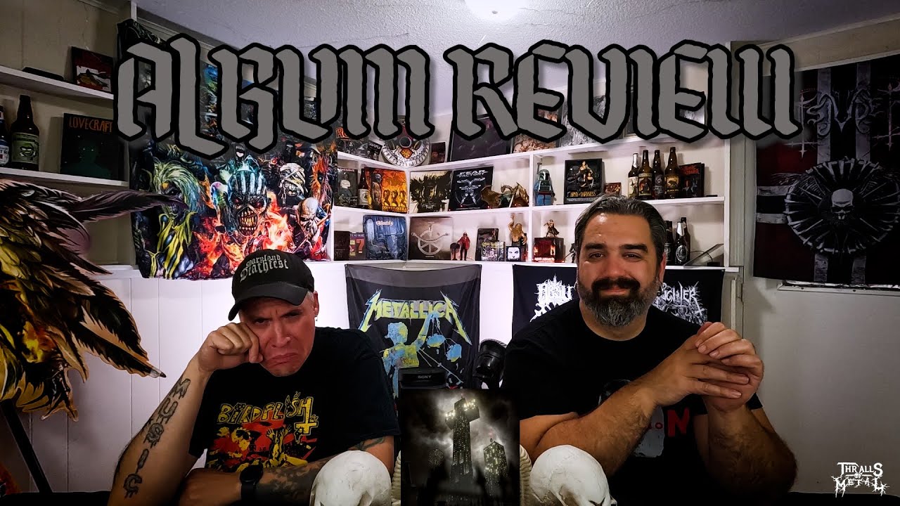 Cemetery Skyline "Nordic Gothic" Review (MELODEATH PROS FORM A ...