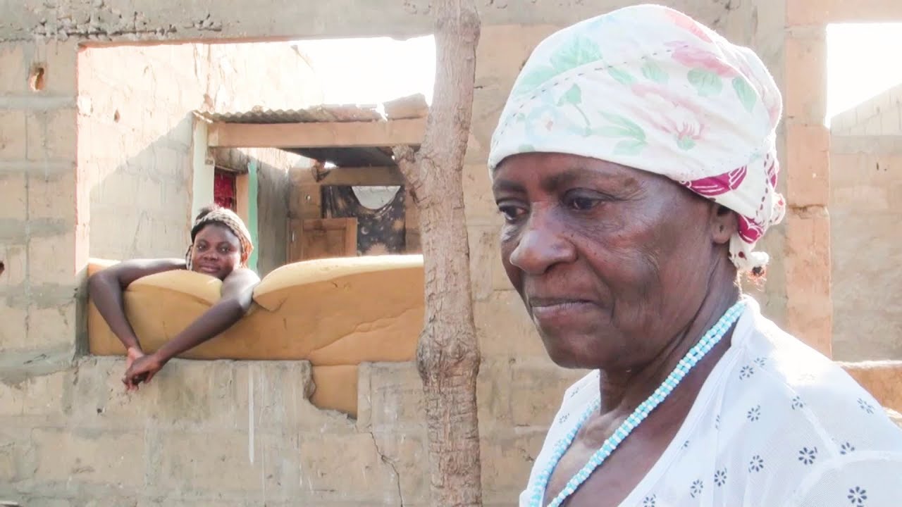 Arte e Fé | Traditional Angolan crafts - YouTube