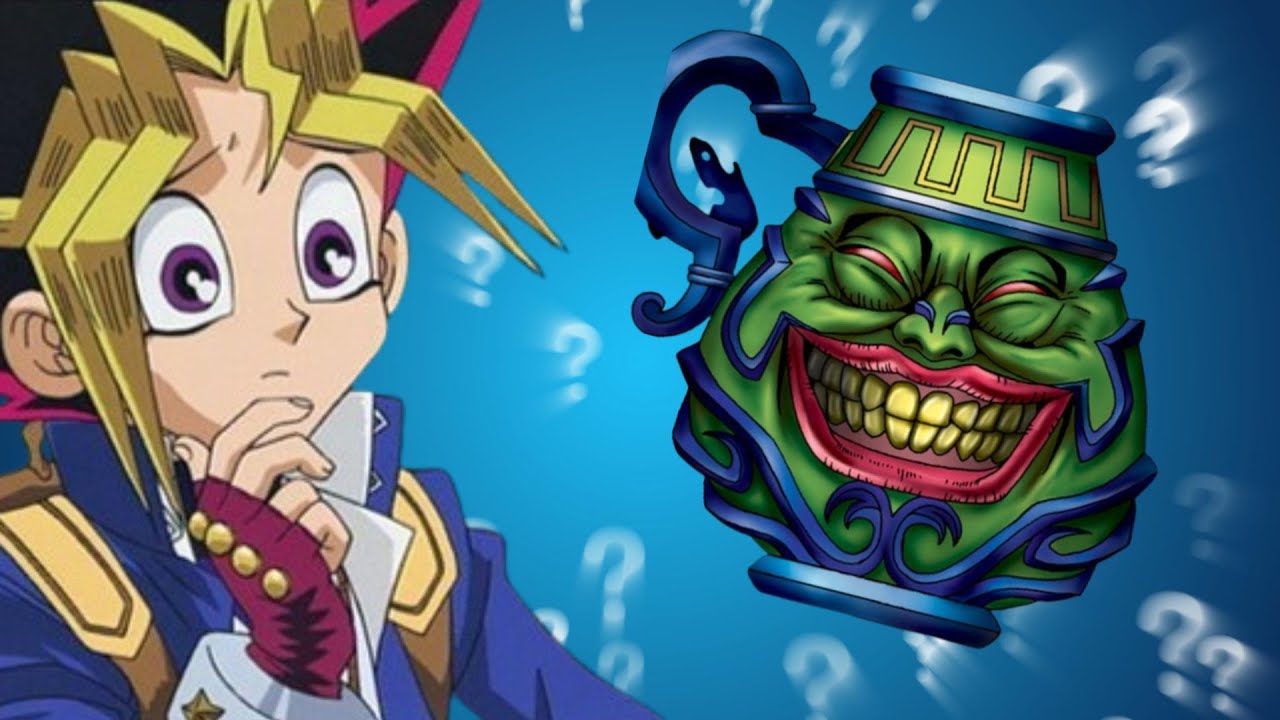 Breaking Down Pot of Greed (Usage Statistics, History, Top 10 Moments ...
