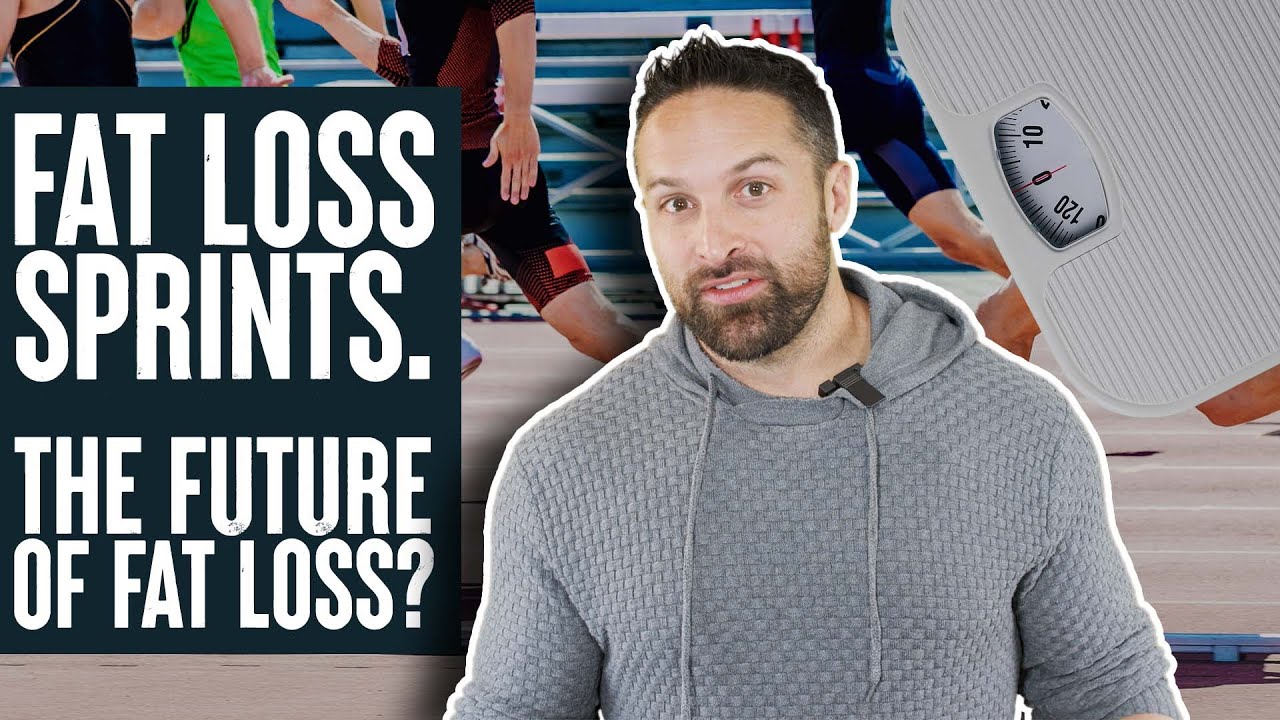 Fat Loss Sprints. The Future of Fat Loss? | Educational Video ...