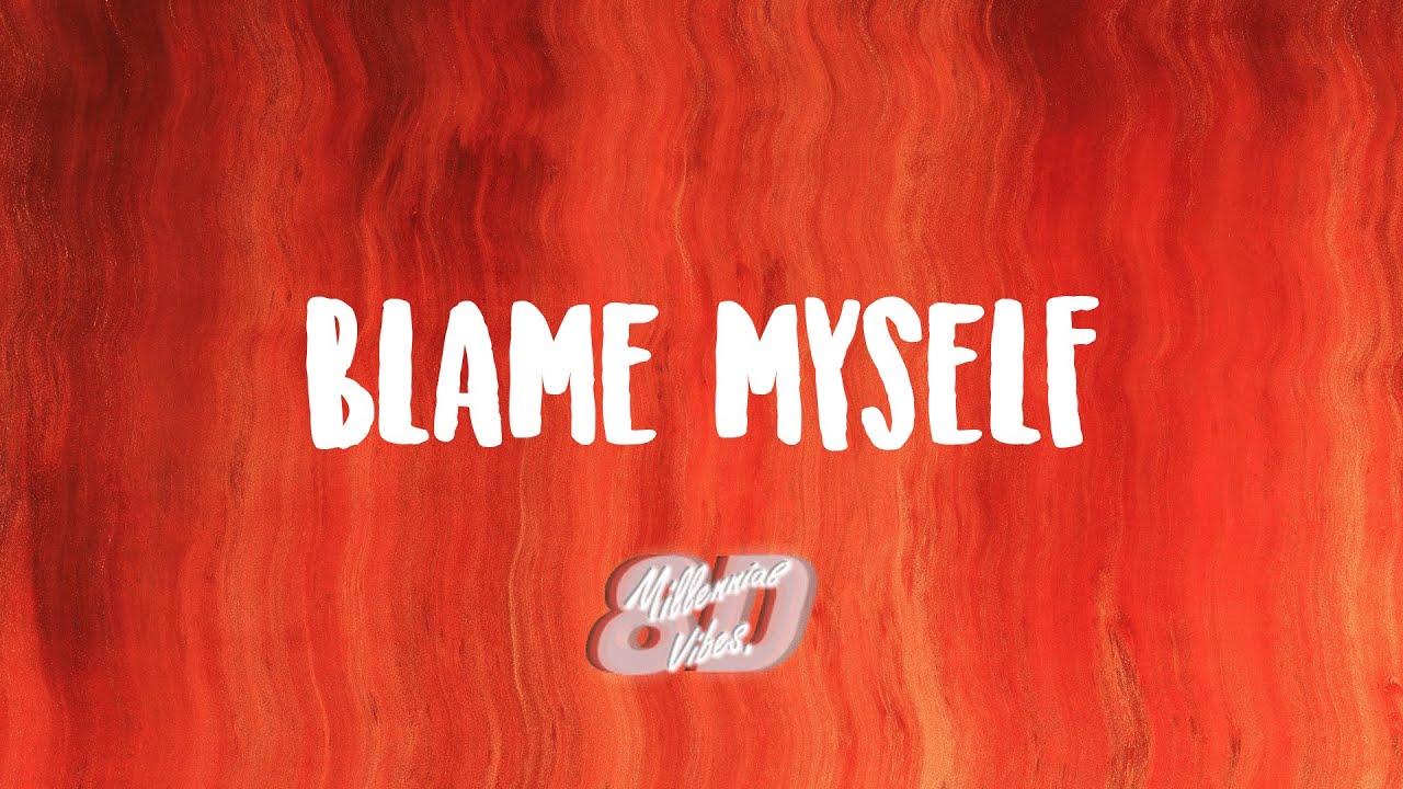 ILLENIUM & Tori Kelly - Blame Myself (Lyrics) (8D AUDIO) - YouTube
