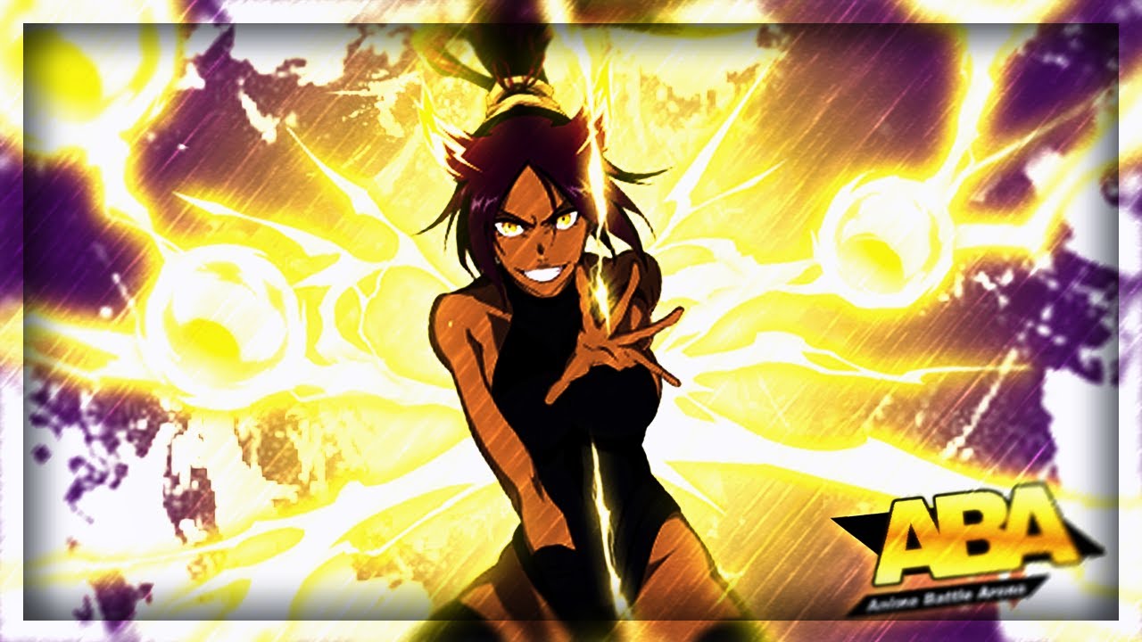 YORUICHI'S COMBOS GO CRAZY IN ABA | Anime Battle Arena - YouTube