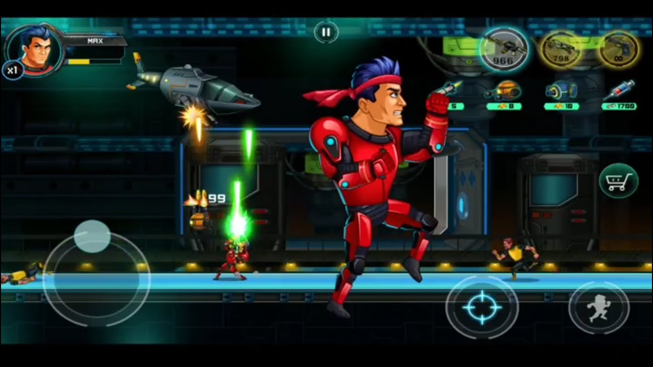 Alpha Guns 2 - New Gameplay Highlights - YouTube