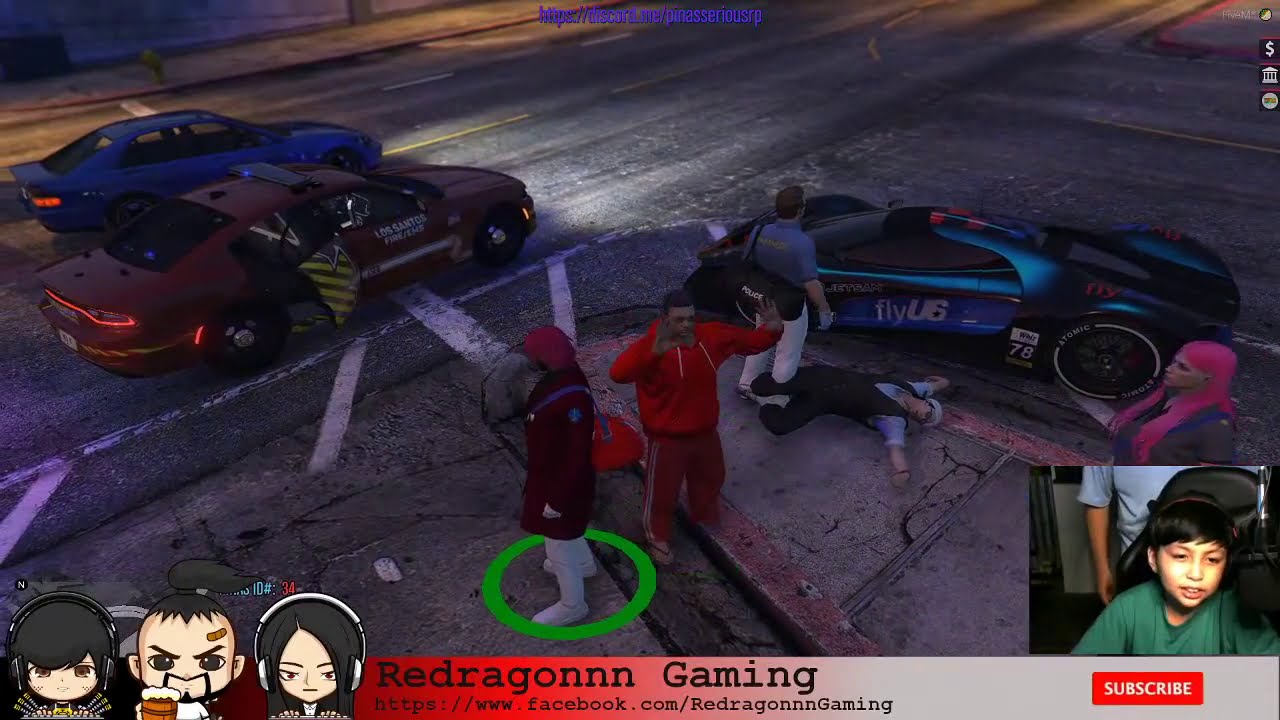 GTA V RolePlay EP65 Part 2: PINAS SERIOUS ROLEPLAY - YouTube