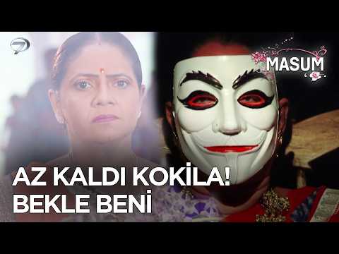 Düşmanın Biri Gidiyor Biri Geliyor | Masum 344. Bölüm​