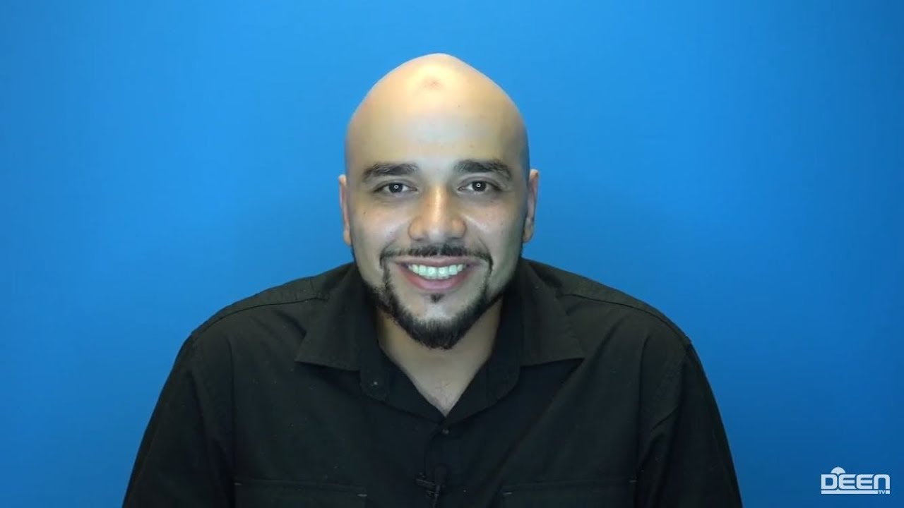Ali Altalib - Part 1: Recording "'Rest in Peace" BTS - YouTube