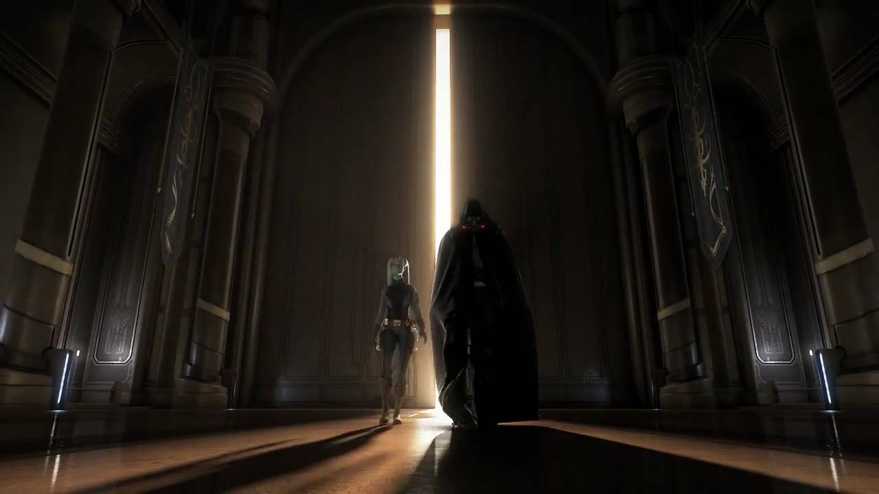 Deceived Cinematic Trailer - original pre-release trailer - YouTube