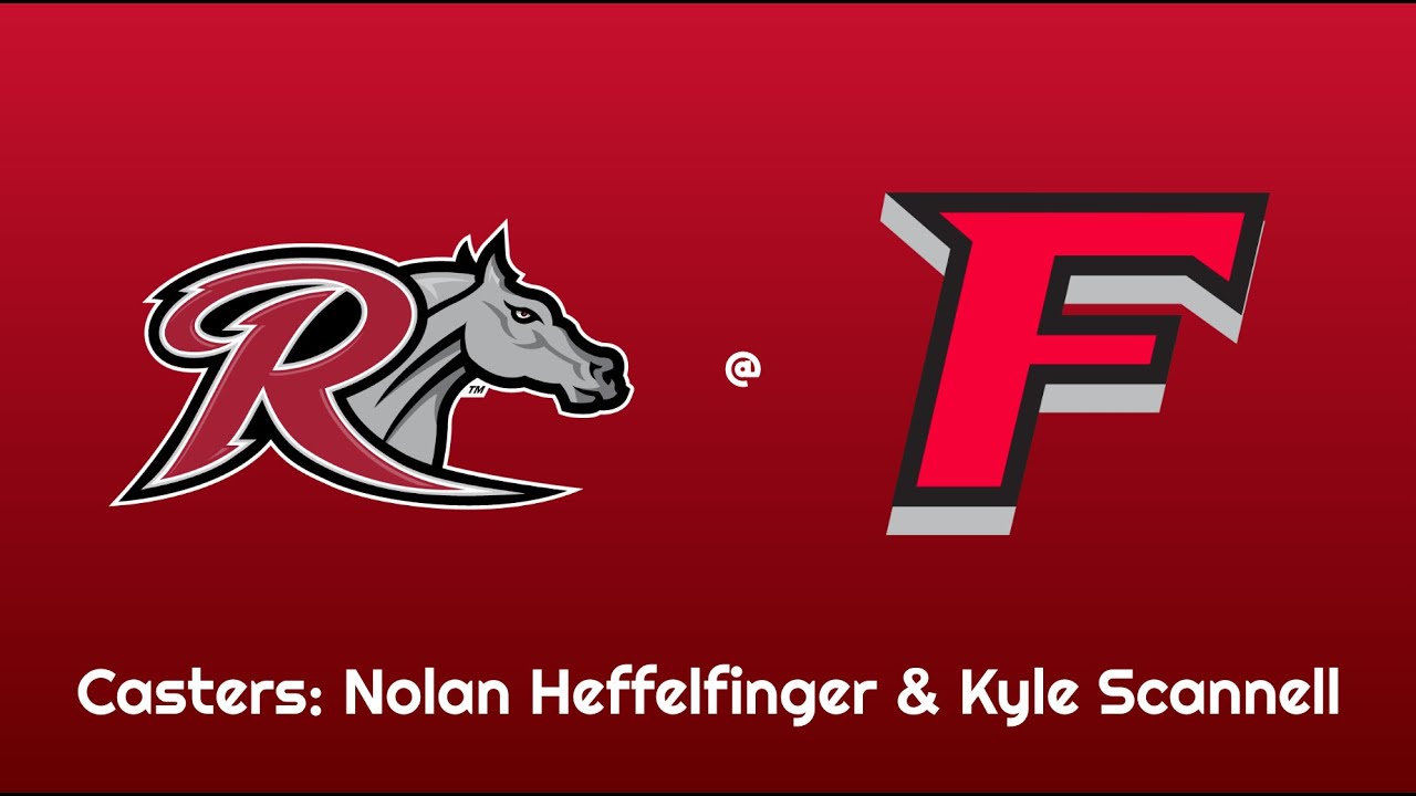 WVOF (Rider @ Fairfield) Fairfield Men's Basketball 2/8/24 - YouTube