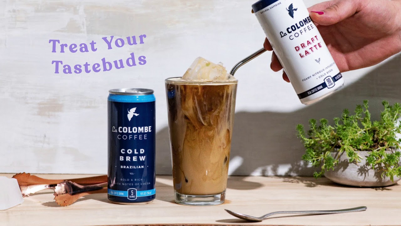 La Colombe Black And Tan