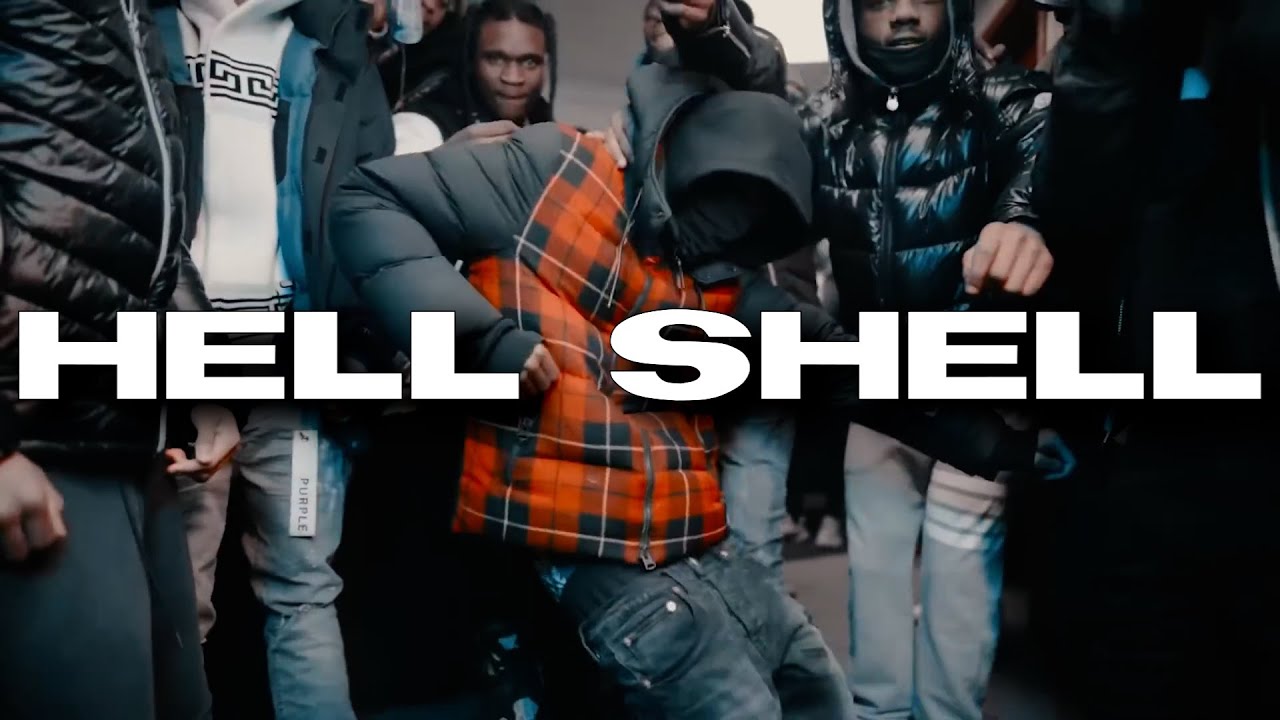 [FREE] Sha Ek X Kay Flock X Yus Gz Type Beat "HELL SHELL" | BRONX/NY DRILL TYPE BEAT | SAMPLE ...